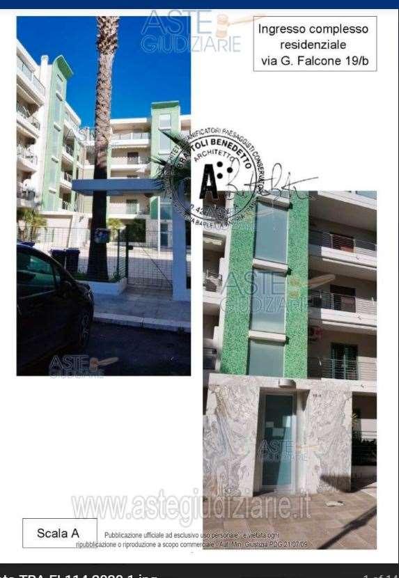 Appartamento in vendita a Canosa Di Puglia