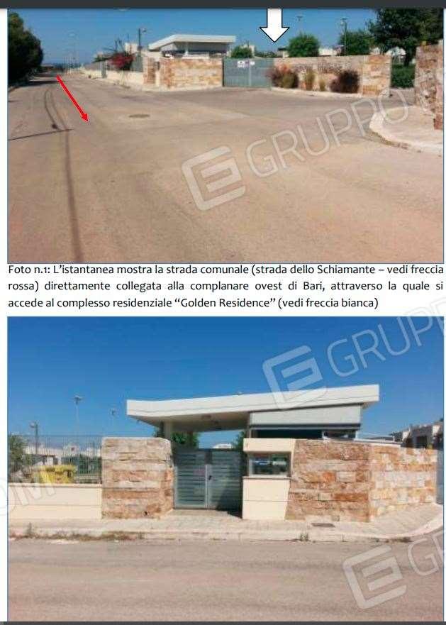 Villa a schiera in vendita a Bari