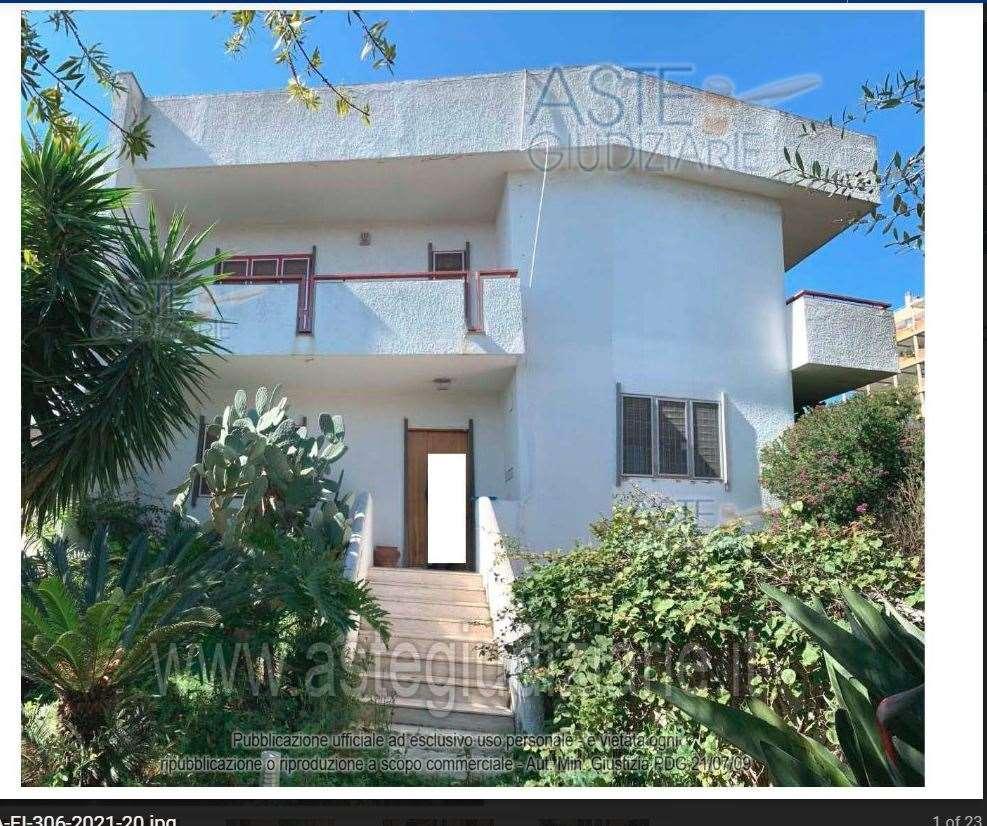 Villa unifamiliare in vendita a Bari