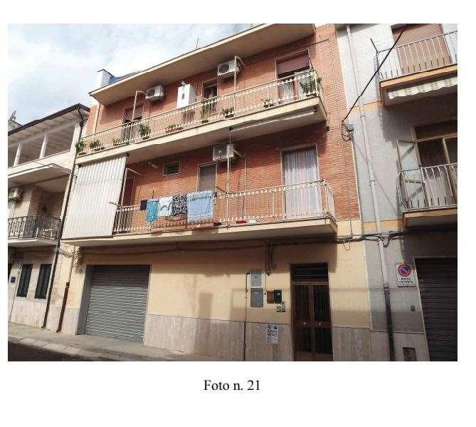 Appartamento in vendita a Orta Nova