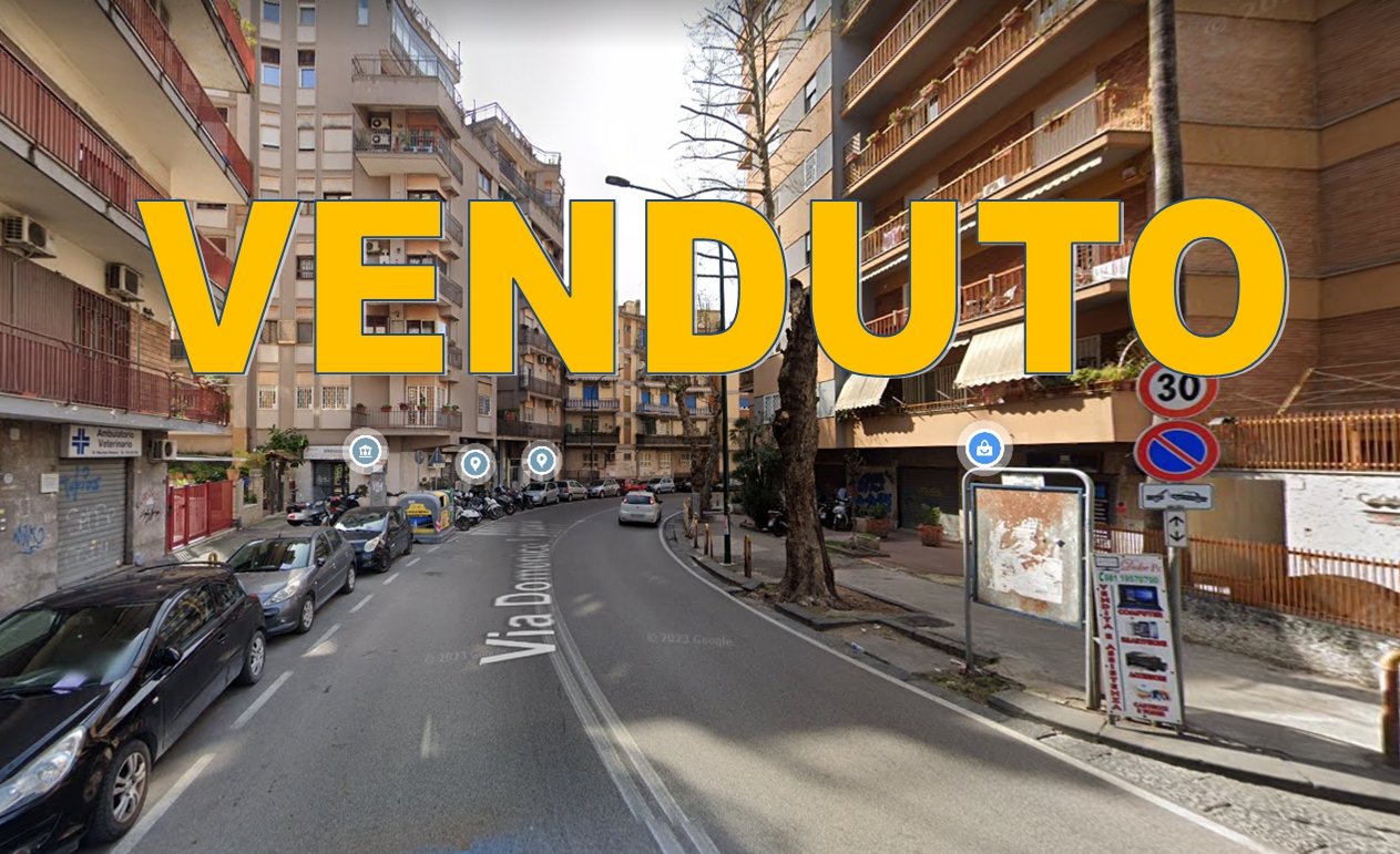 Negozio in vendita a Napoli