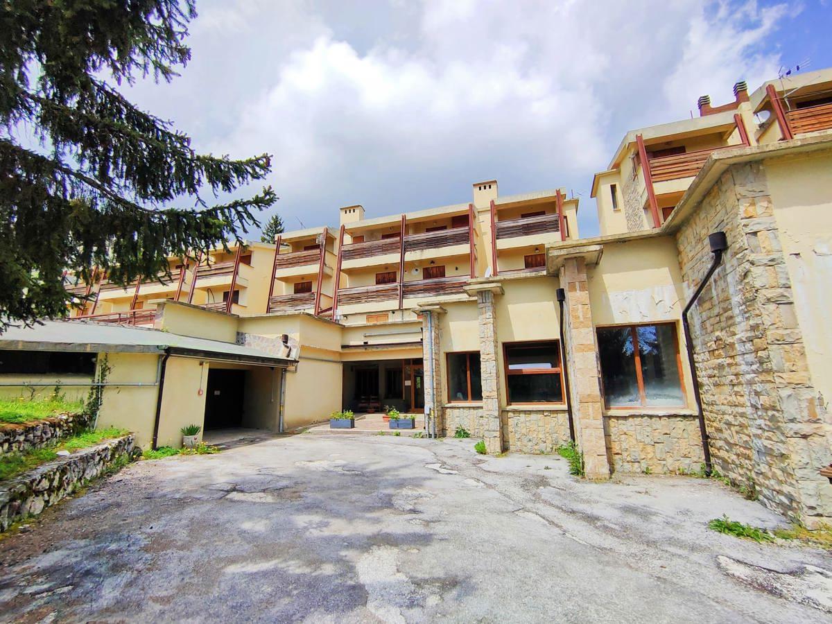 Appartamento in vendita a Rocca Di Cambio