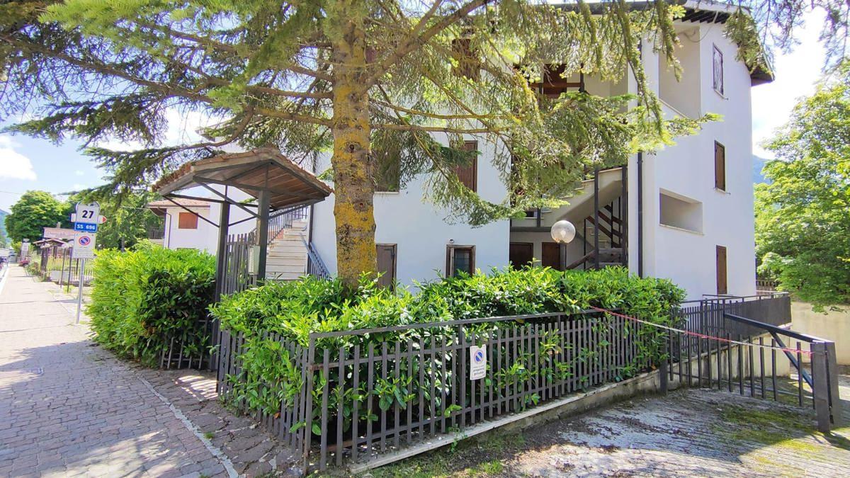 Appartamento in vendita a Rocca Di Mezzo