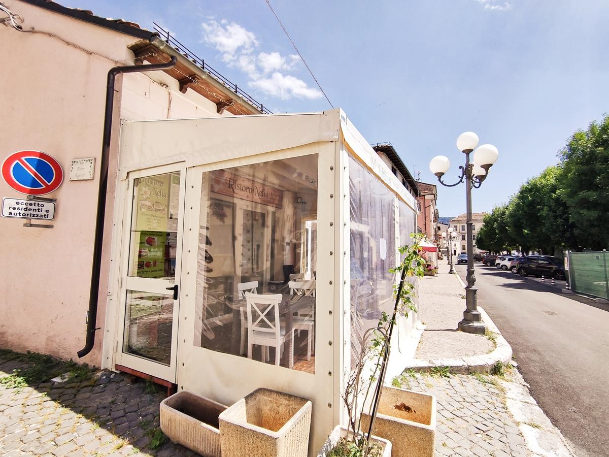 Bar in vendita a Rocca Di Mezzo