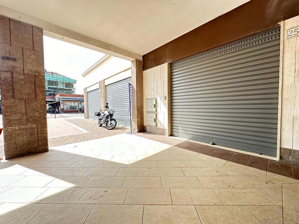 Negozio in affitto a Roma