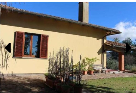 Villa in vendita a Capolona