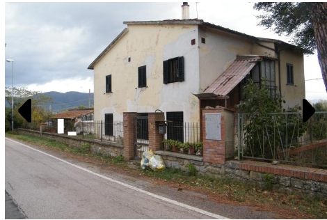 Appartamento in vendita a Castiglion Fiorentino