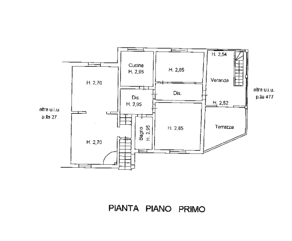 Appartamento in vendita a Laterina Pergine Valdarno