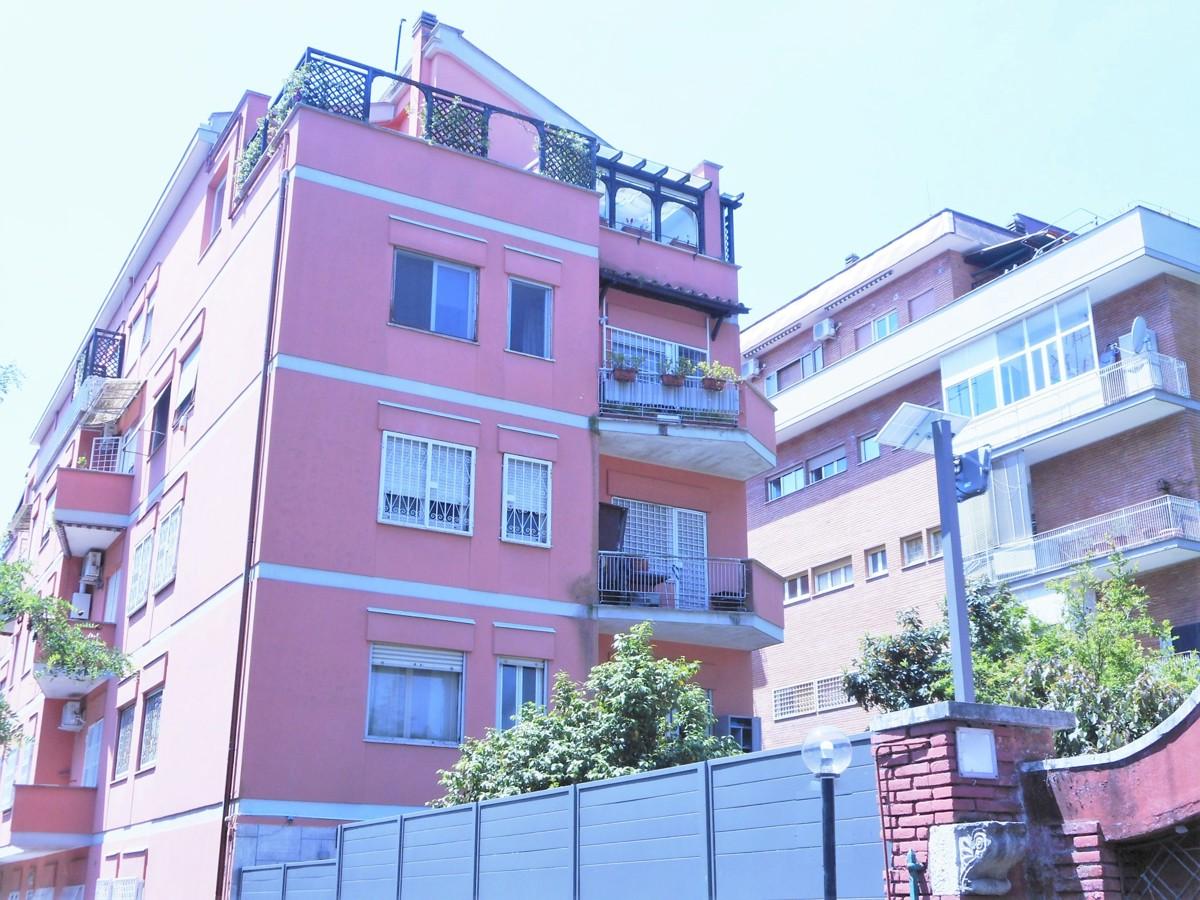 Appartamento in affitto a Roma