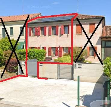 Porzione di casa in vendita a Morgano