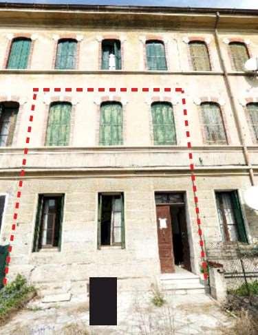 Porzione di casa in vendita a Vittorio Veneto