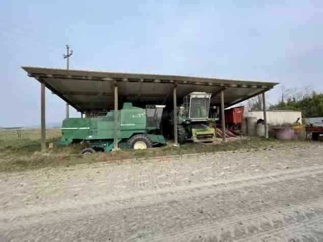 Terreno agricolo in vendita a Montello