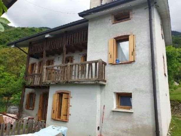 Casa indipendente in vendita a Revine Lago