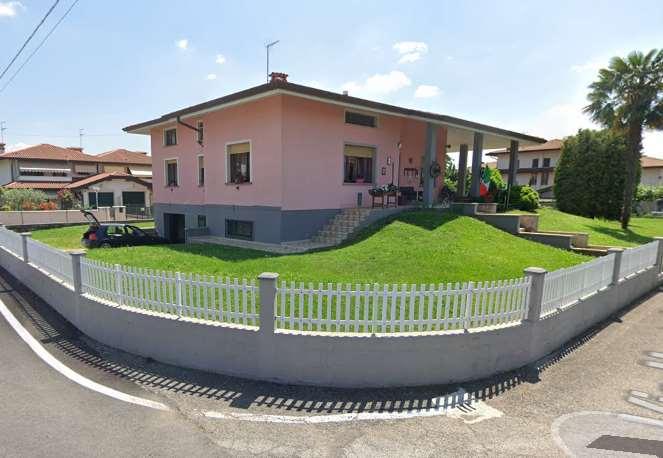 Villa unifamiliare in vendita a San Daniele Del Friuli