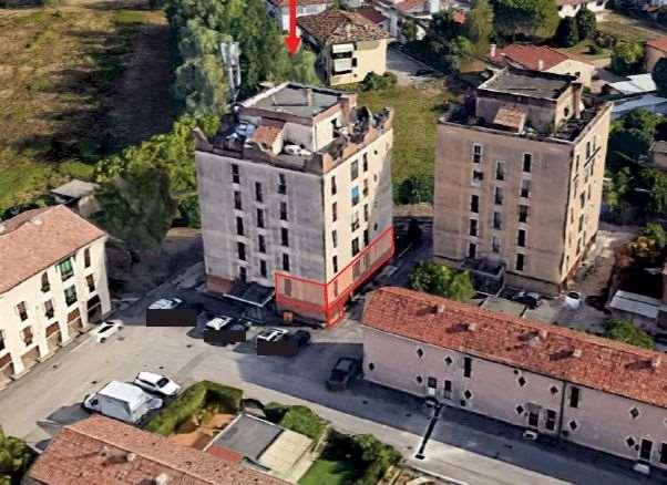 Appartamento in vendita a Treviso