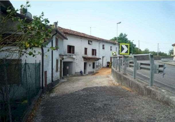Porzione di casa in vendita a Fregona
