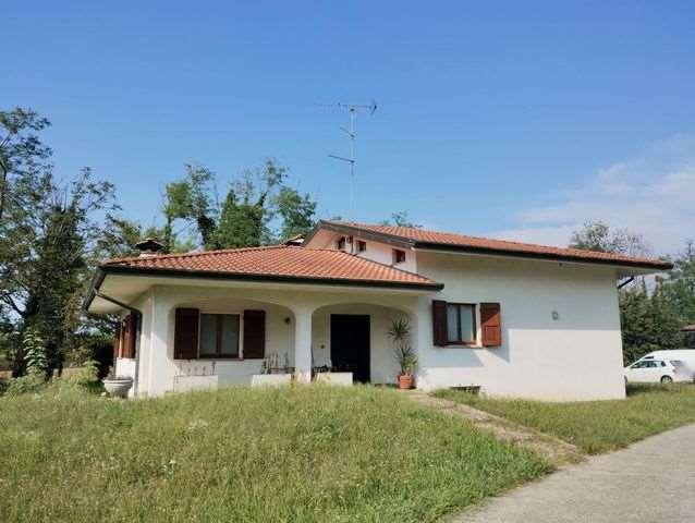 Villa unifamiliare in vendita a Remanzacco