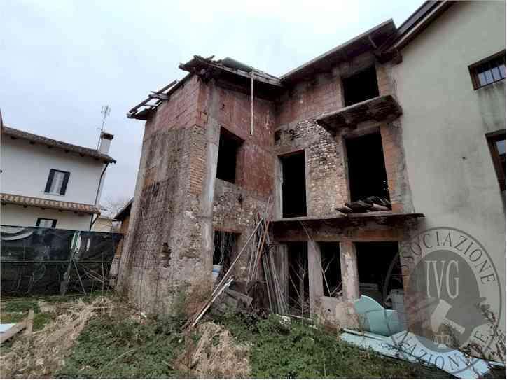 Porzione di casa in vendita a Fagagna