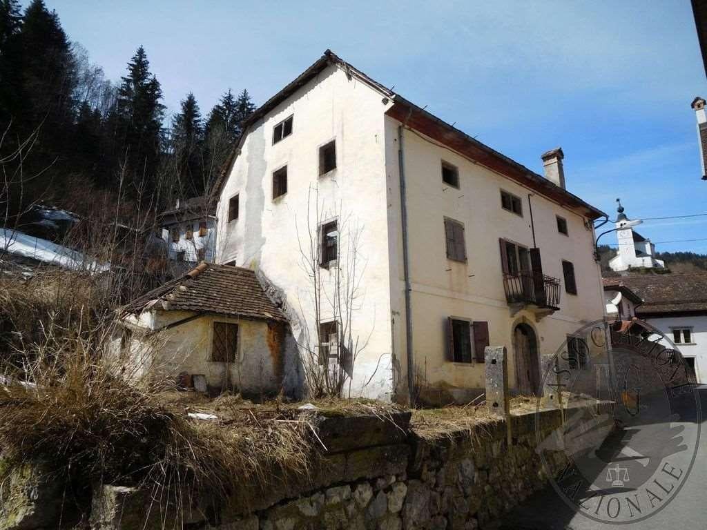 Rustico in vendita a Rigolato