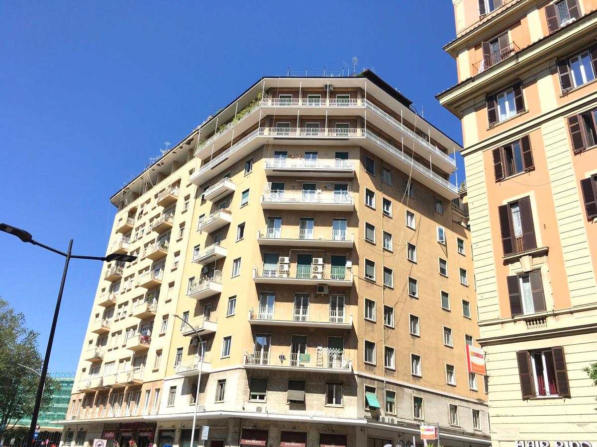 Appartamento in Piazza Bologna, Roma