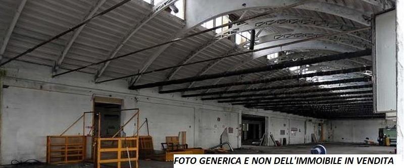 Capannone in vendita a Santa Maria A Monte