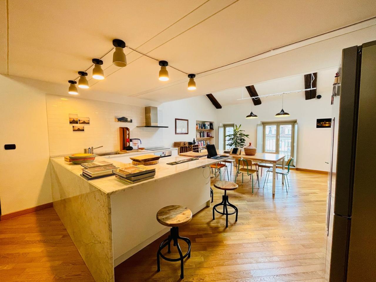 Appartamento in vendita a Torino