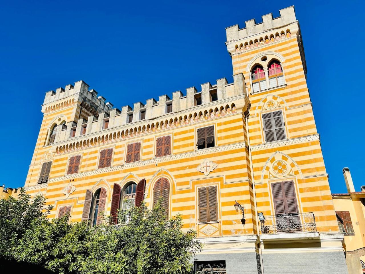 Villa a schiera in vendita a Castellaro