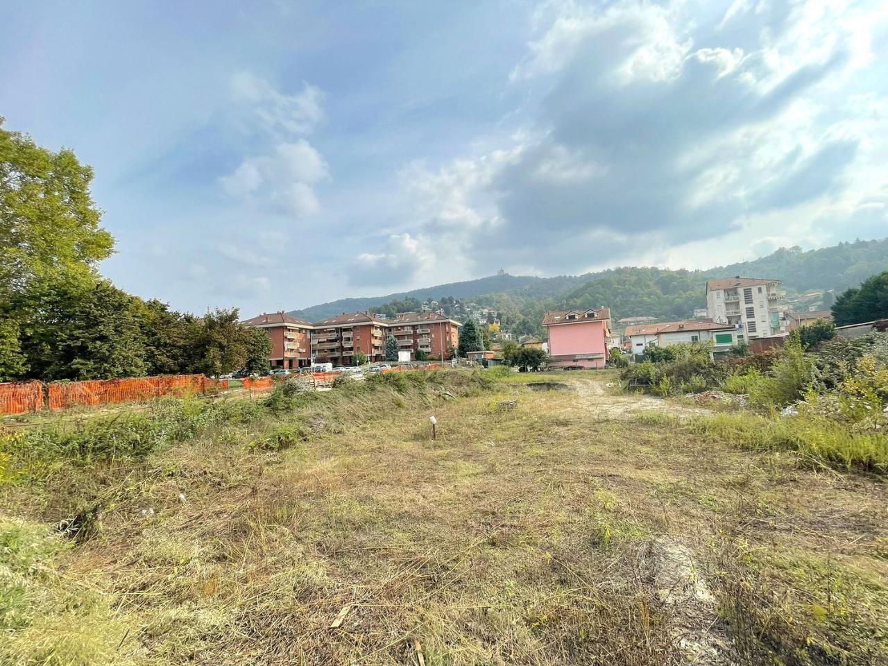 Terreno edificabile in vendita a San Mauro Torinese
