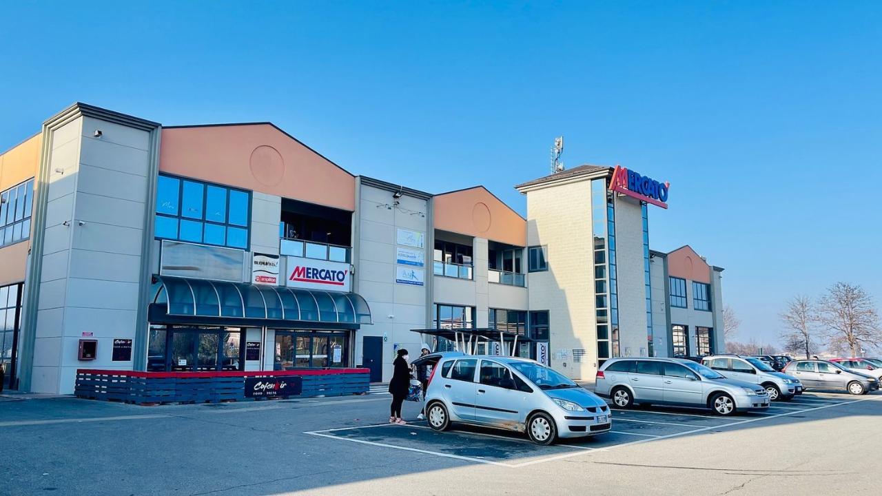 Negozio in affitto a Volvera