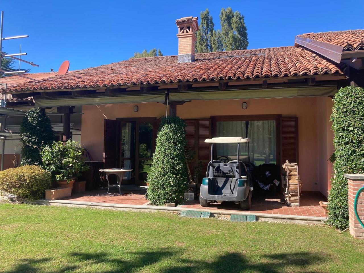 Villa a schiera in vendita a Cherasco