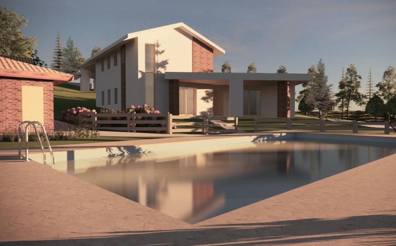 Villa in vendita a Sommariva Perno