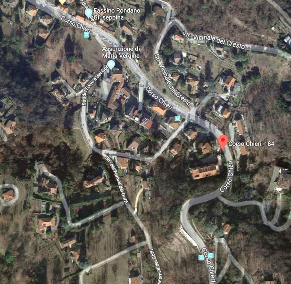 Terreno edificabile in vendita a Torino