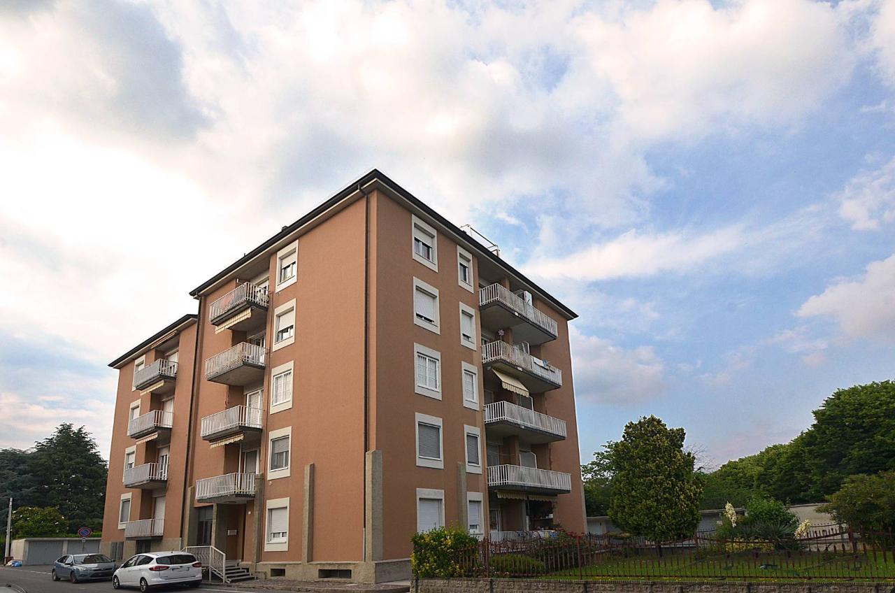 Appartamento in vendita a Cornate D'Adda