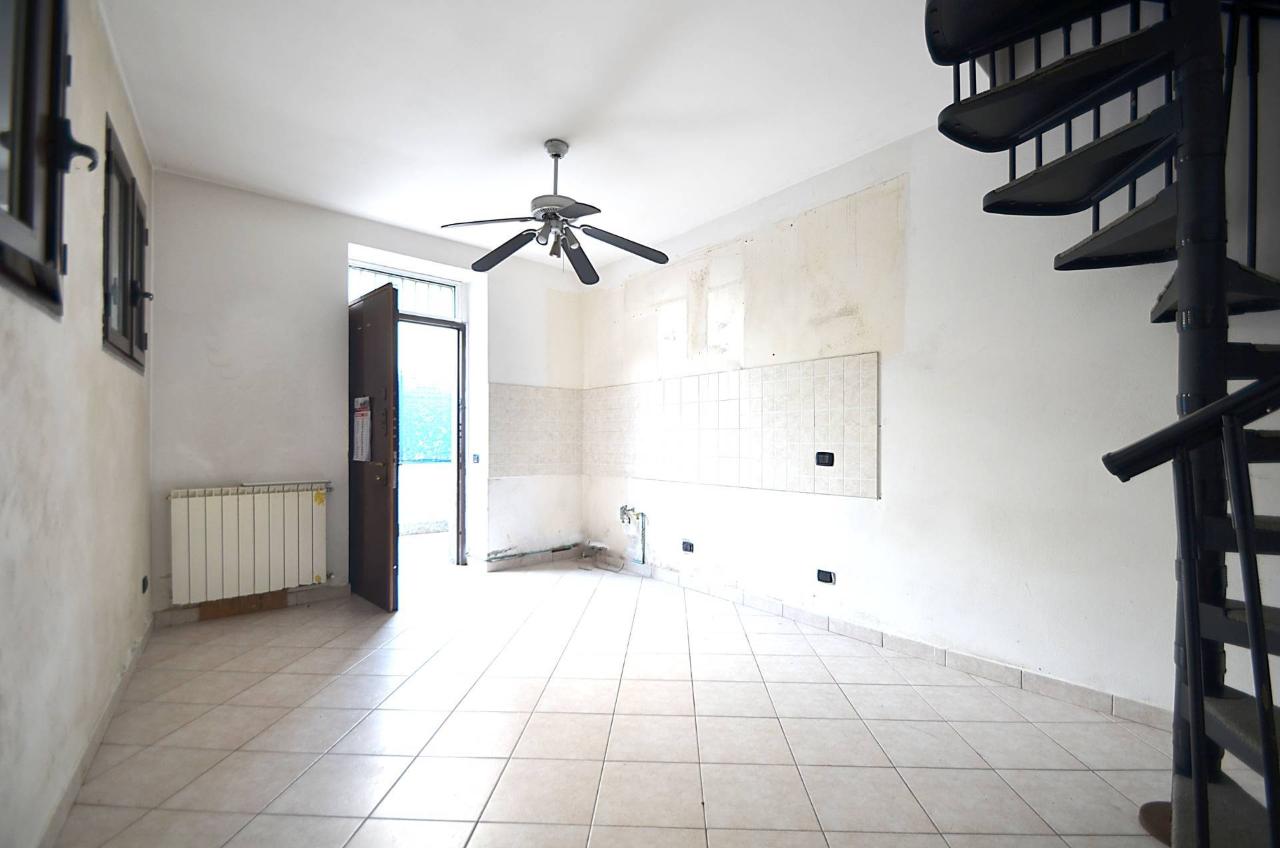 Appartamento in vendita a Bellusco