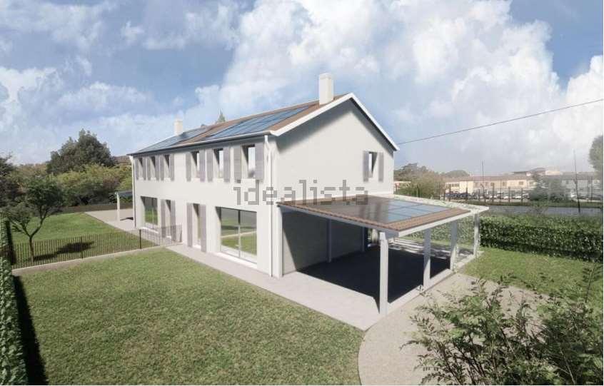 Villa bifamiliare in vendita a Dolo