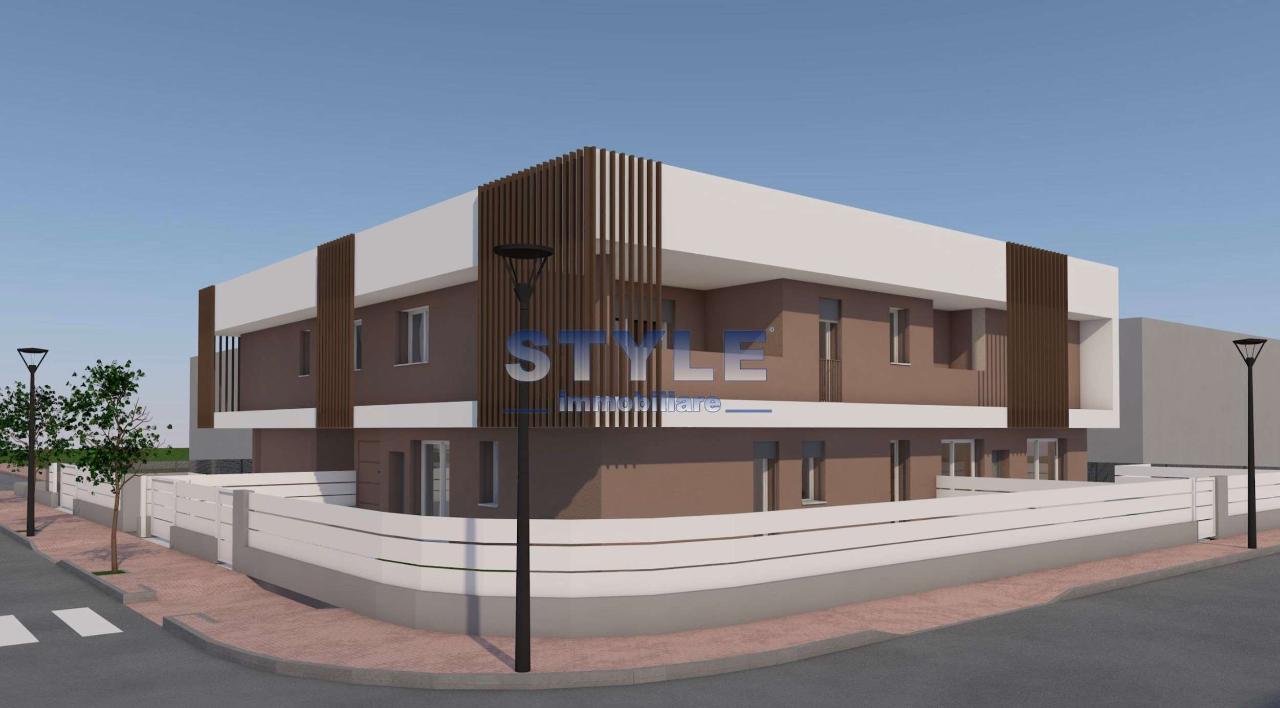 Appartamento in vendita a Santa Maria Di Sala