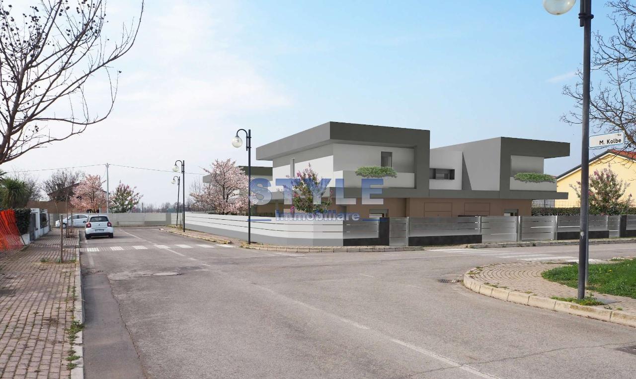 Villa bifamiliare in vendita a Santa Maria Di Sala