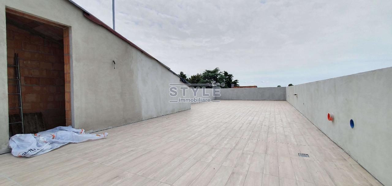 Villa bifamiliare in vendita a Campagna Lupia