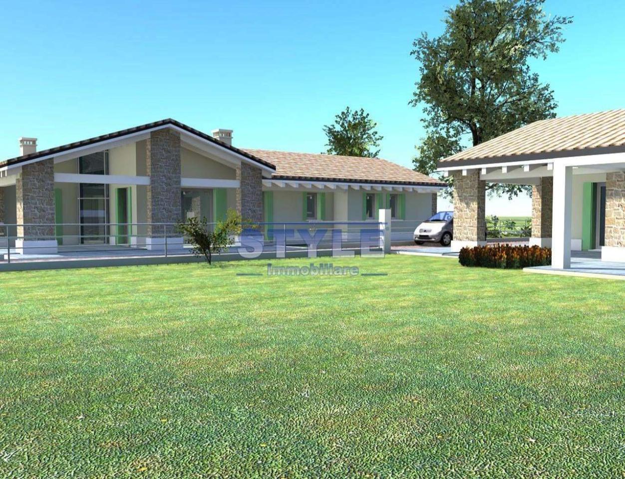 Terreno edificabile in vendita a Santa Maria Di Sala