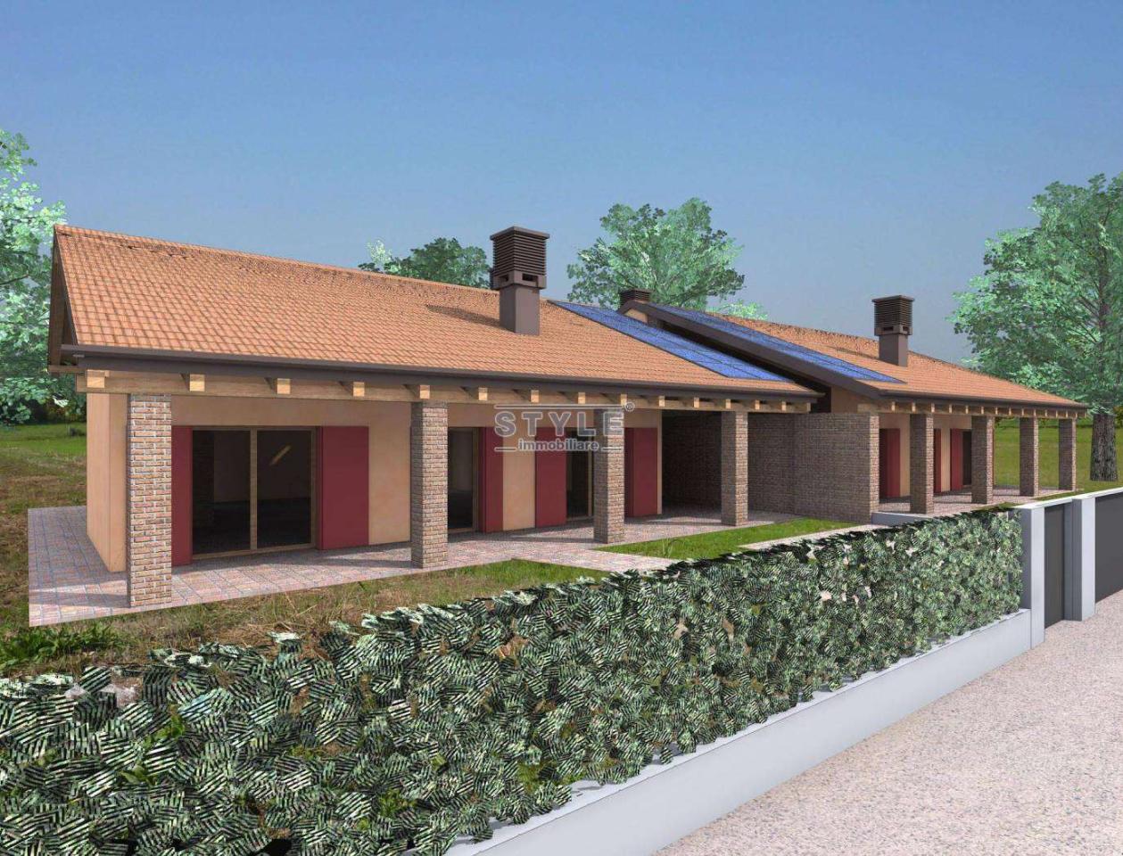 Terreno edificabile in vendita a Santa Maria Di Sala