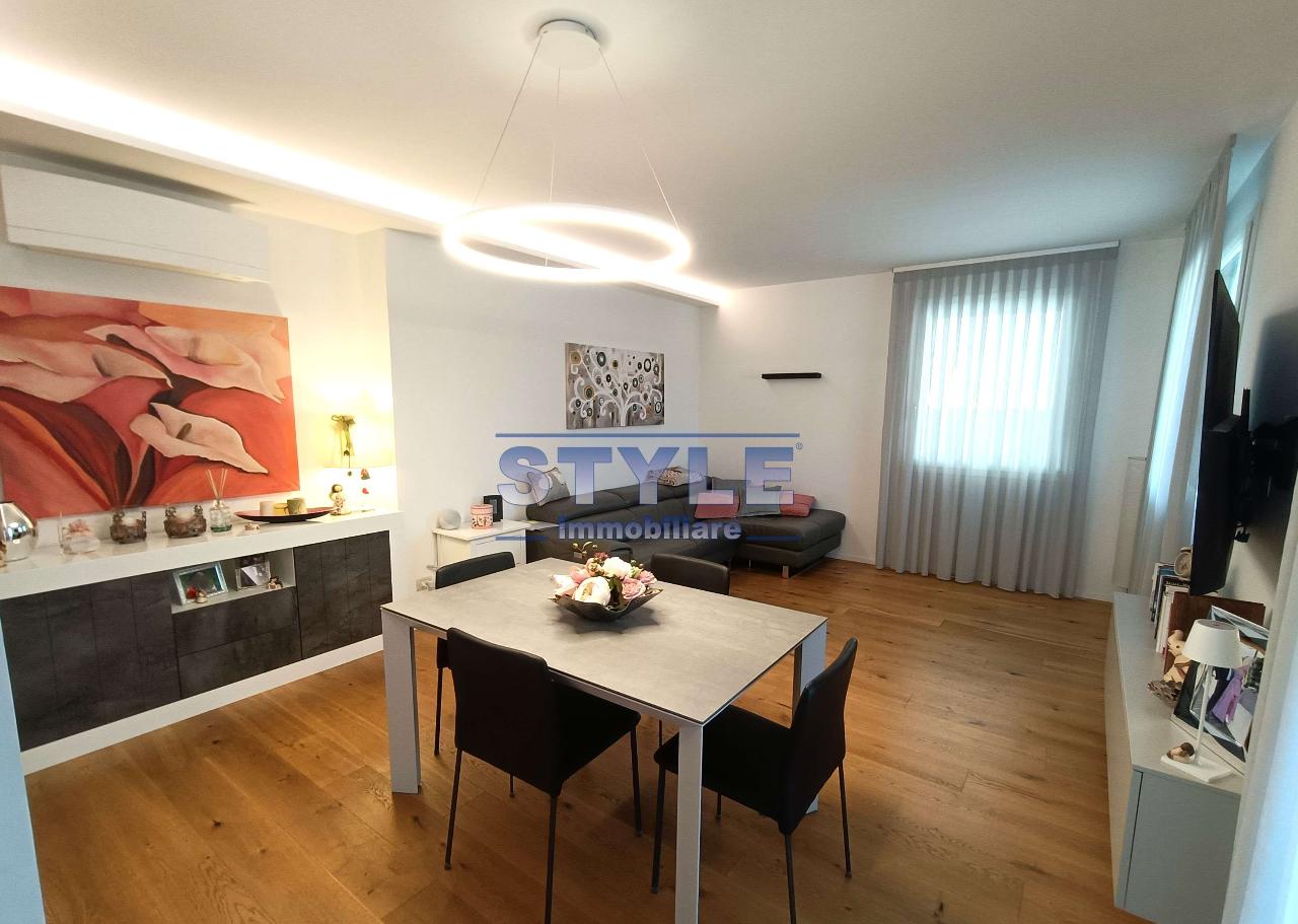 Porzione di villa in vendita a Spinea