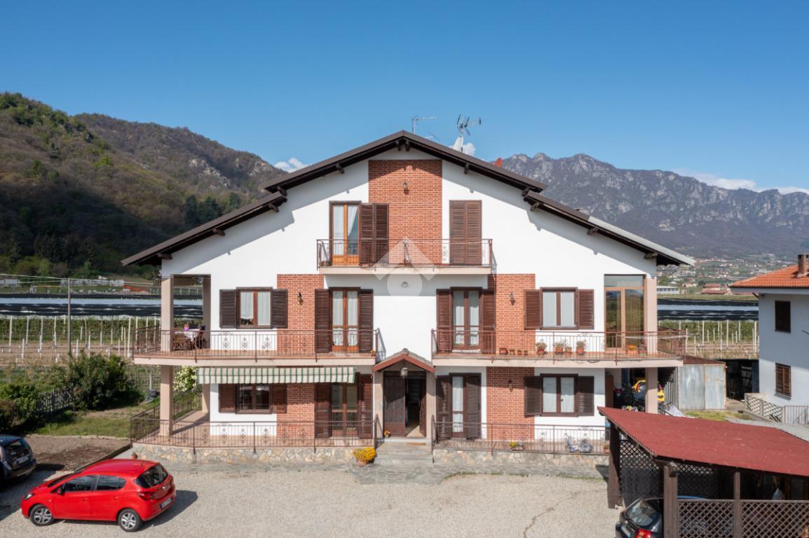 Appartamento in vendita a Revello