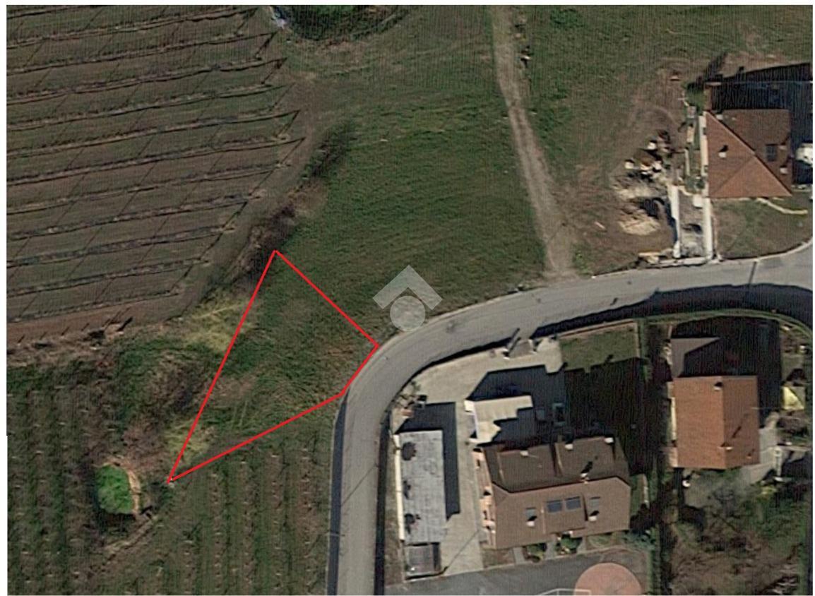 Terreno edificabile in vendita a Envie
