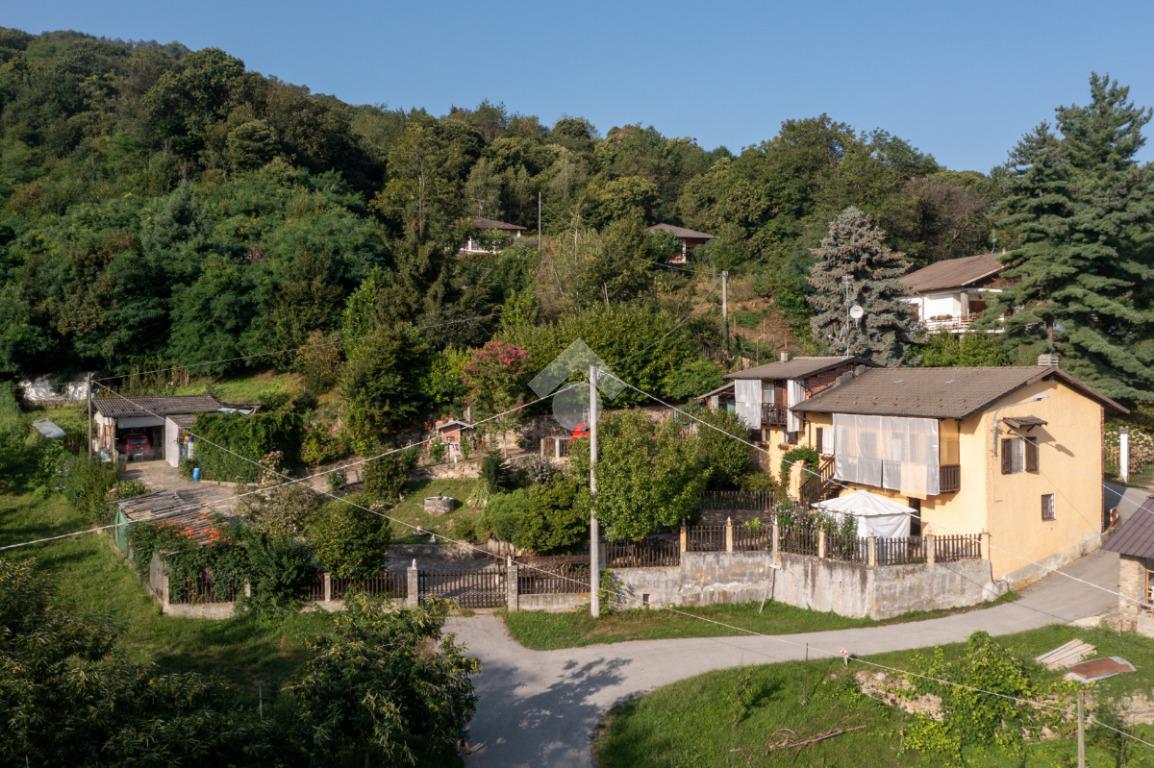 Casa indipendente in vendita a Gambasca