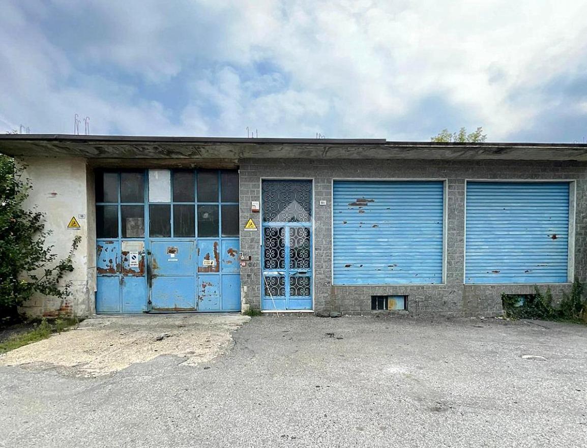 Capannone in affitto a Sant'Ambrogio Di Torino