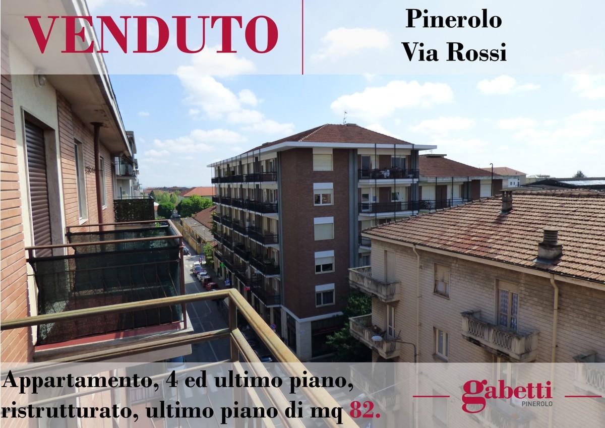 Appartamento in vendita a Pinerolo
