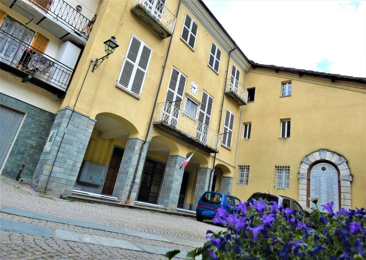 Appartamento in vendita a Perrero