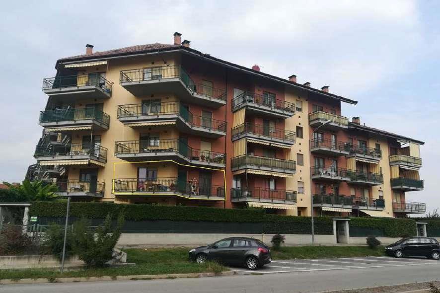 Appartamento in vendita a Piossasco