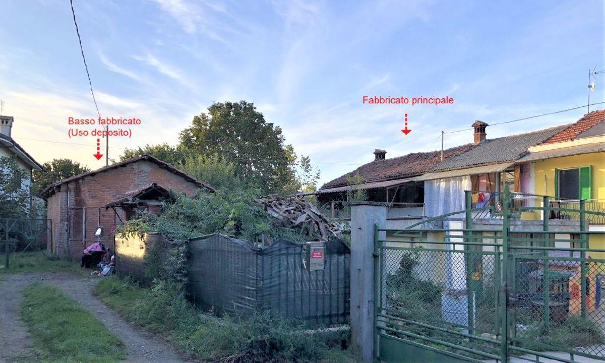 Casa indipendente in vendita a Buriasco