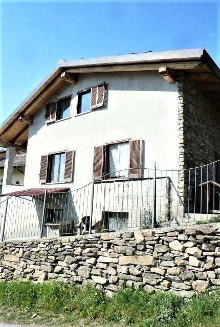 Casa indipendente in vendita a San Pietro Val Lemina